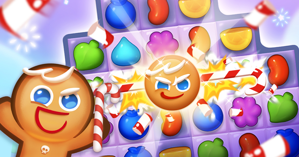 쿠키런: 퍼즐 월드