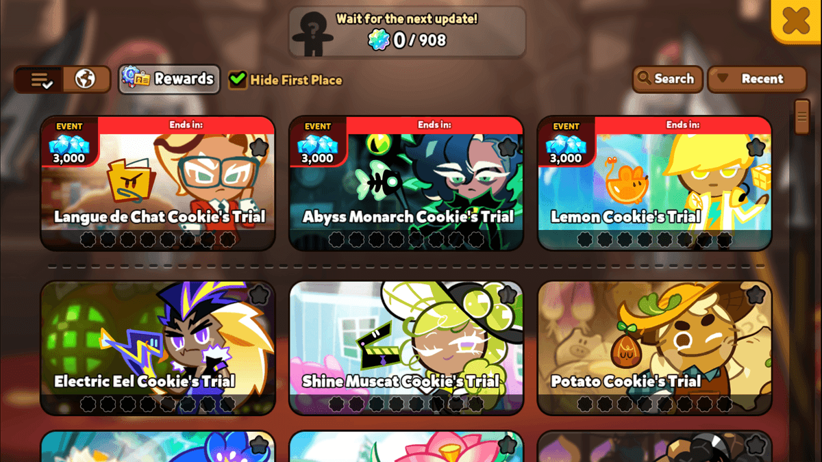 CookieRun: OvenBreak