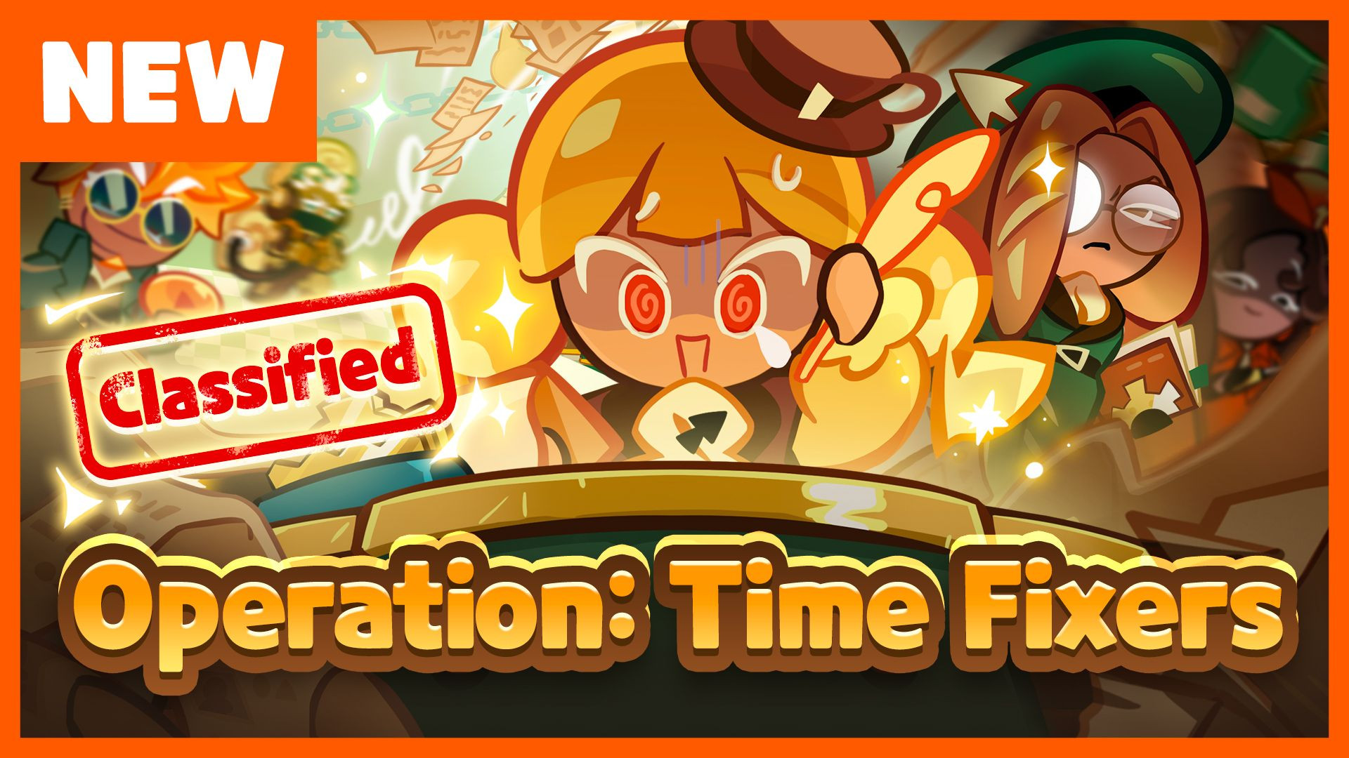 Cookie Run: OvenBreak