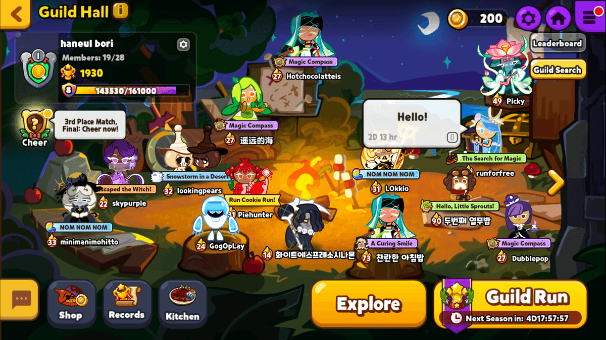 CookieRun: OvenBreak