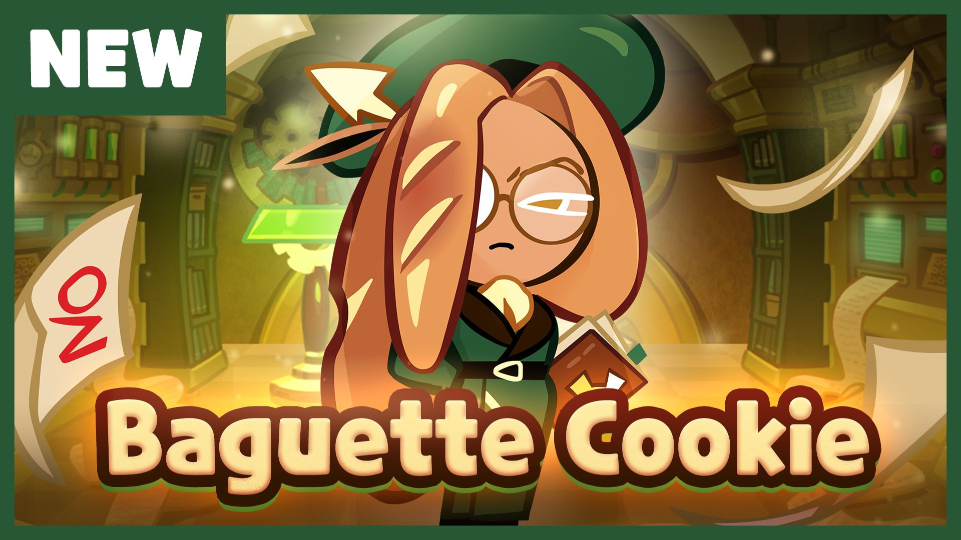 Cookie Run: OvenBreak