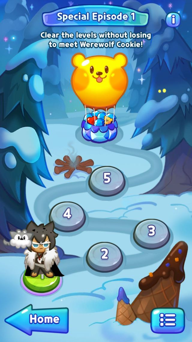 CookieRun: PUZZLE WORLD